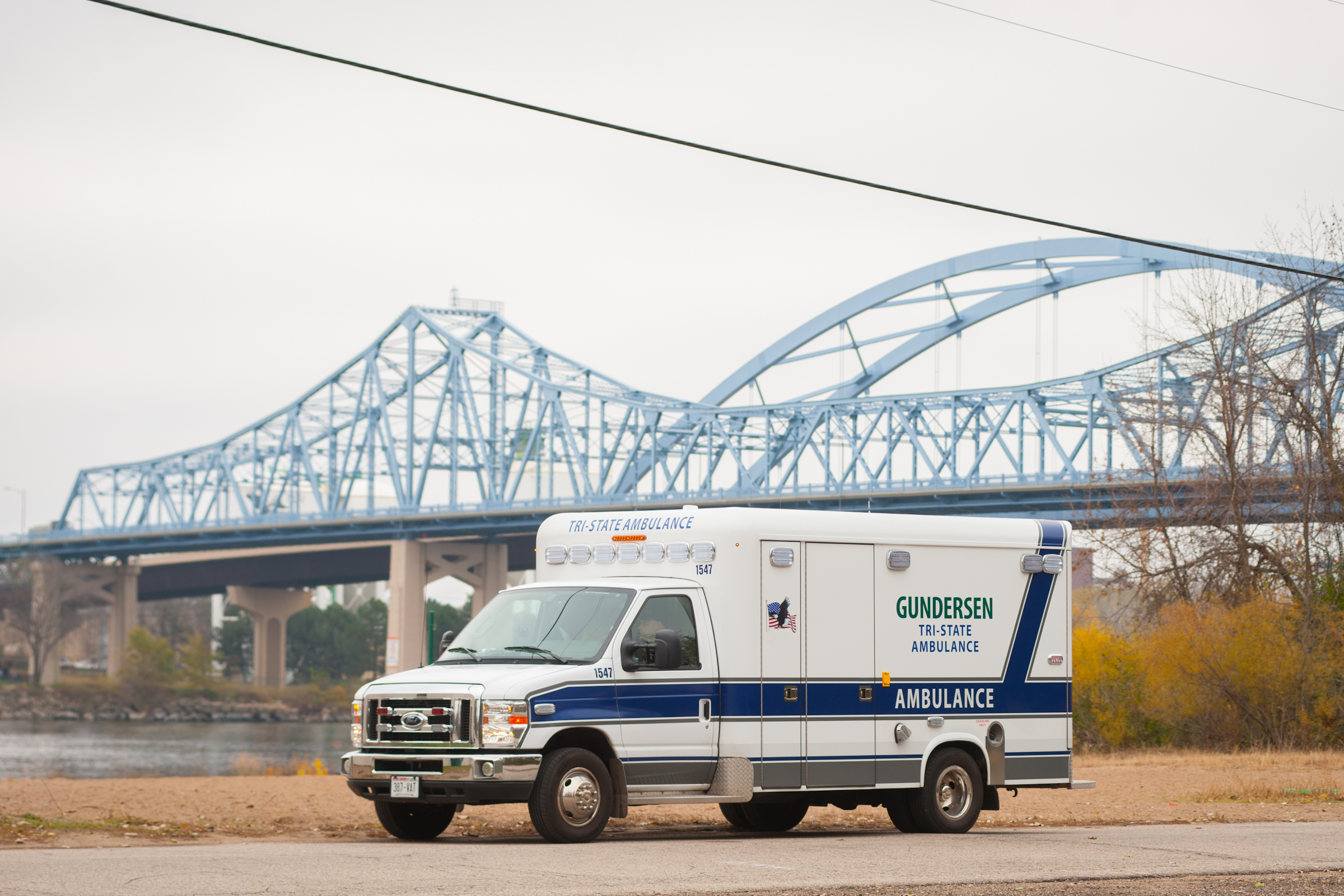 TriStateAmbulance_20131107_316 – Gundersen Tri-State Ambulance