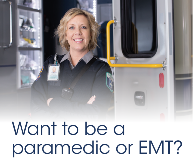 Virtual Career Fair – Gundersen Tri-State Ambulance